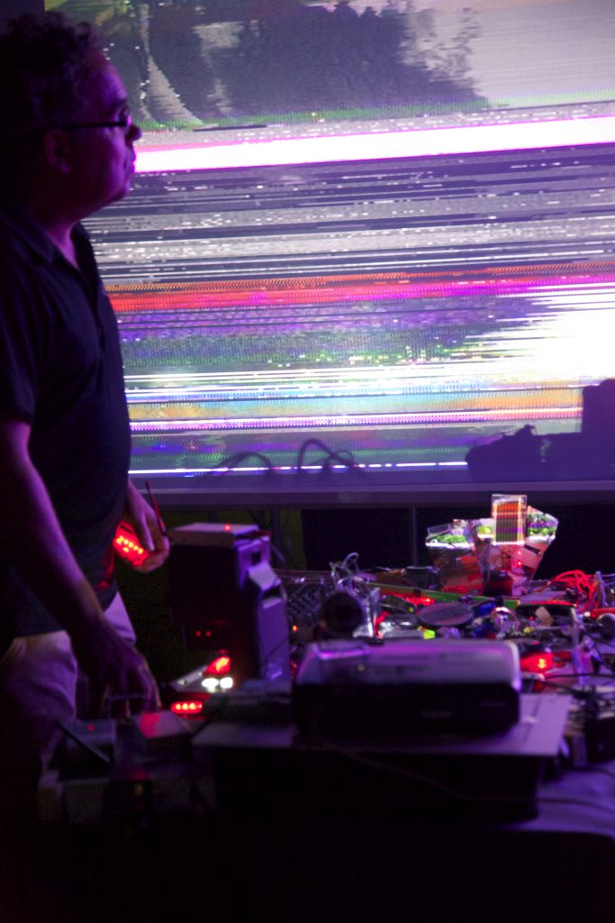 ARCHAÏQUE FUTURISME / workshop aux Beaux Arts de Paris / ANDY GUHL ...