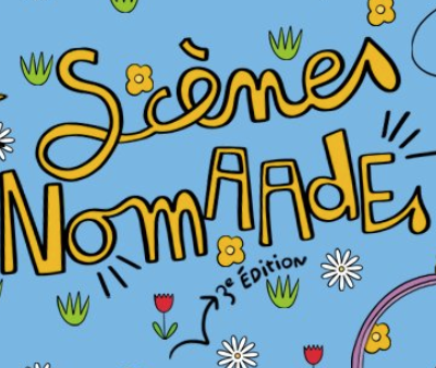 #Scènes Nomaades / PHILIPPE GLEIZES / & ANTOINE VIARD / Parc des ...