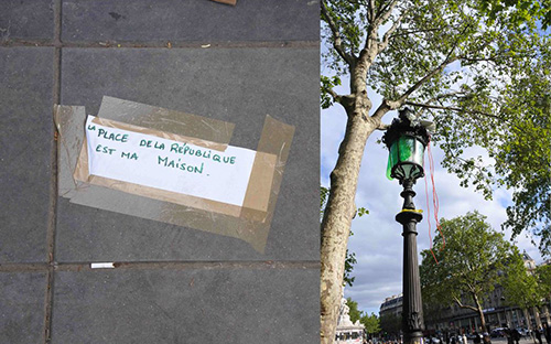 ANNE-JULIE ROLLET / & CAROLE RIEUSSEC - Les Instants Chavirés
