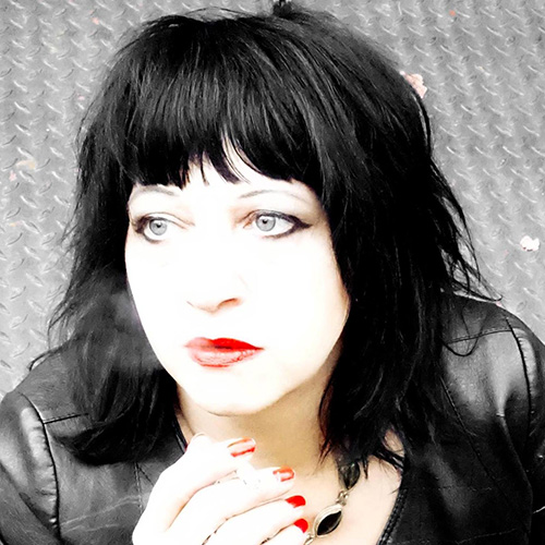 Ongoing Guerrilla Conditions / LYDIA LUNCH (performance solo) / Eric ...