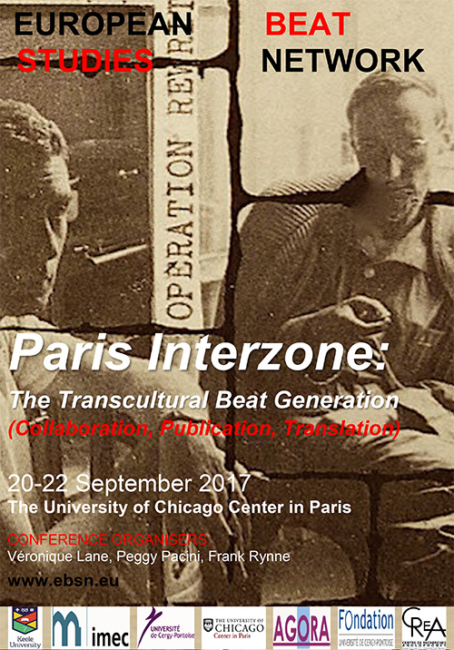 Ongoing Guerrilla Conditions / LYDIA LUNCH (performance solo) / Eric ...