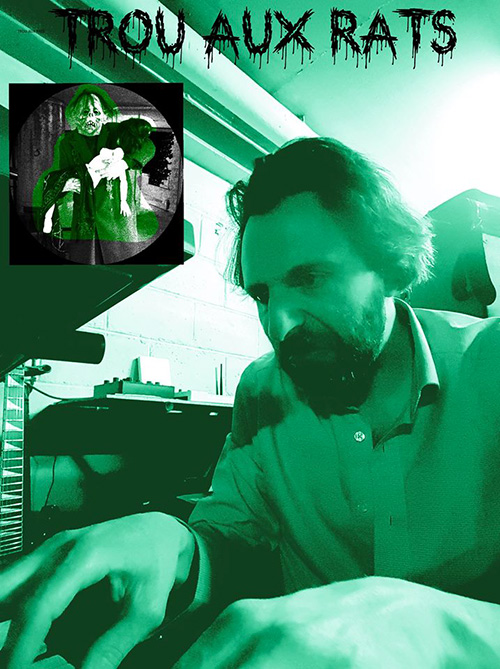 RINJI FUKUOKA & MICHEL HENRITZI / TROU AUX RATS / YVES BOTZ & BRUNO ...