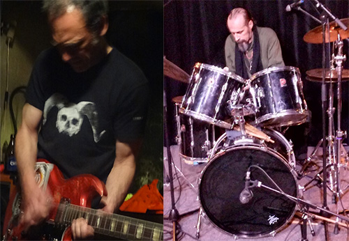 RINJI FUKUOKA & MICHEL HENRITZI / TROU AUX RATS / YVES BOTZ & BRUNO ...