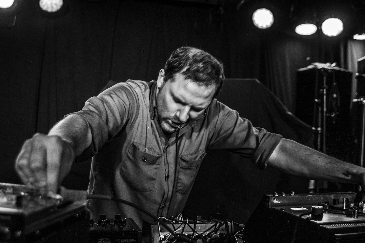 L’AUDIBLE FESTIVAL / à L’ÉCHANGEUR et au LULL / (Bagnolet) / à partir ...