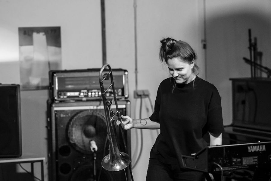 WEEK-END IMPROVISATION / atelier d’improvisation tout instrument ...